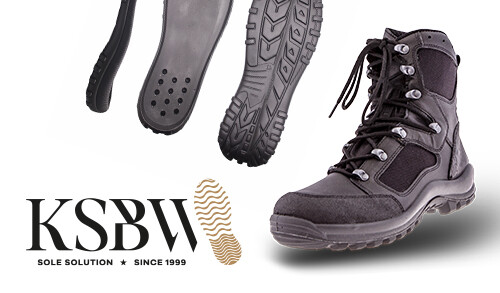 KSBW - soles and shoe components producer | KSBW